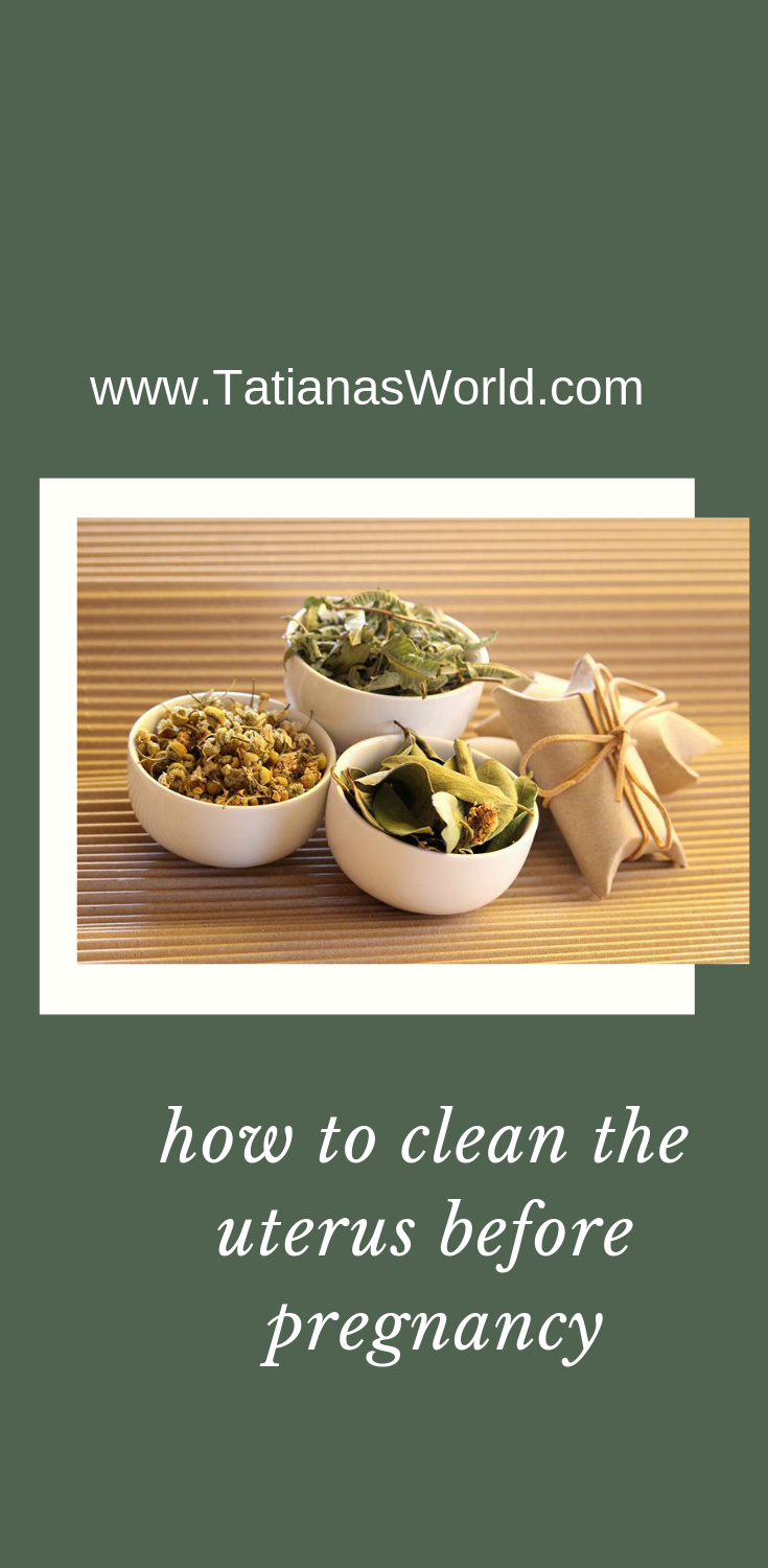 Preparing a woman’s womb for pregnancy by Master Herbalist Patrick ...